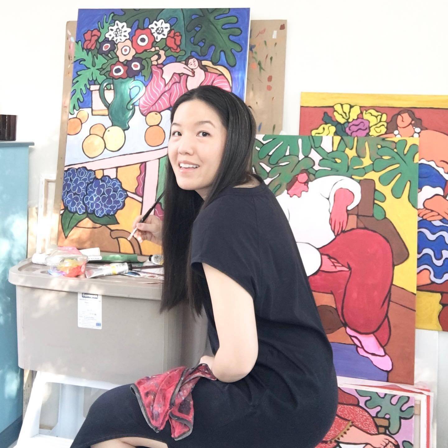 Ping Hatta : ARTIST
