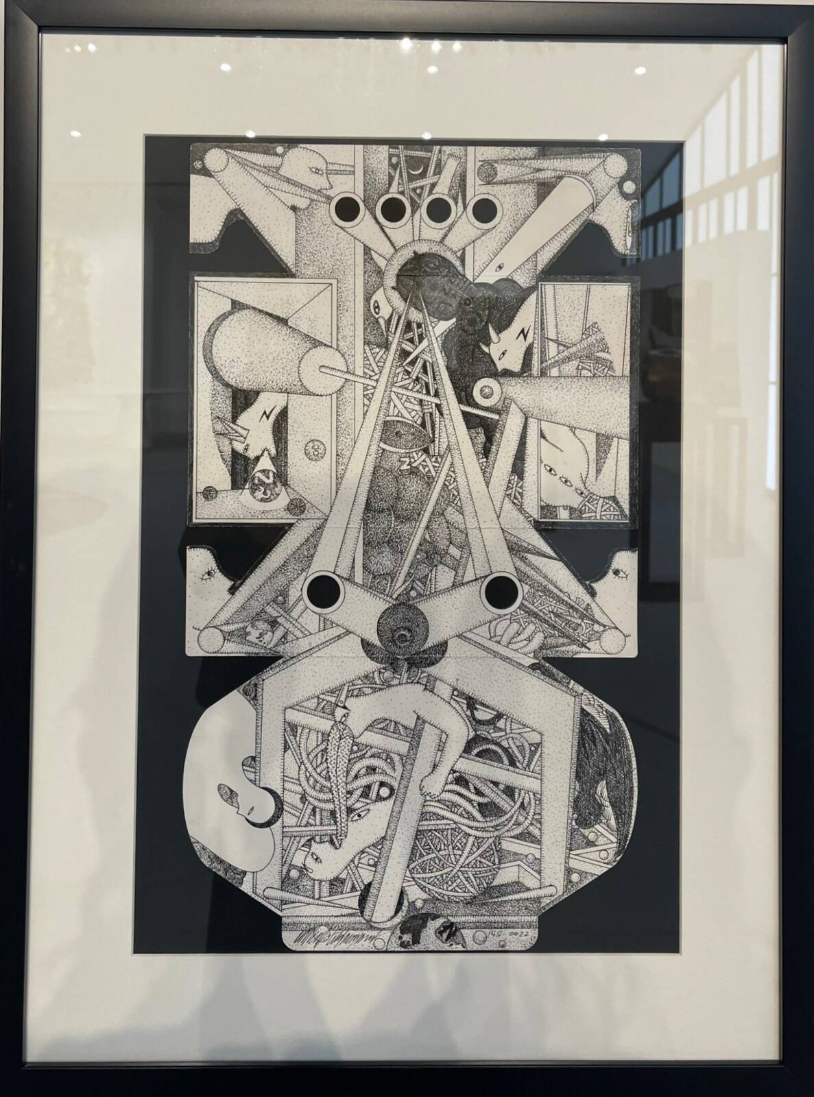 X-Untitled : ARTWORK