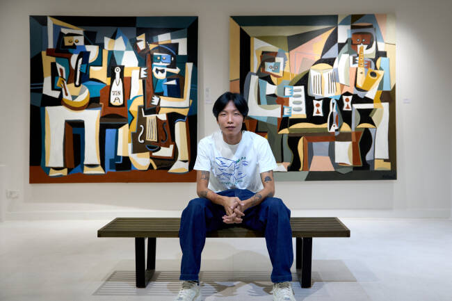 Demian Factory เขามักหยิบยกมาวาดมักเกี่ยวข้องกับความสัมพันธ์ส่วนตัว ไป ...