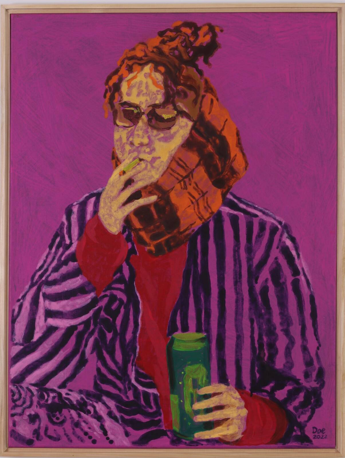 Davin, 2022 : ARTWORK