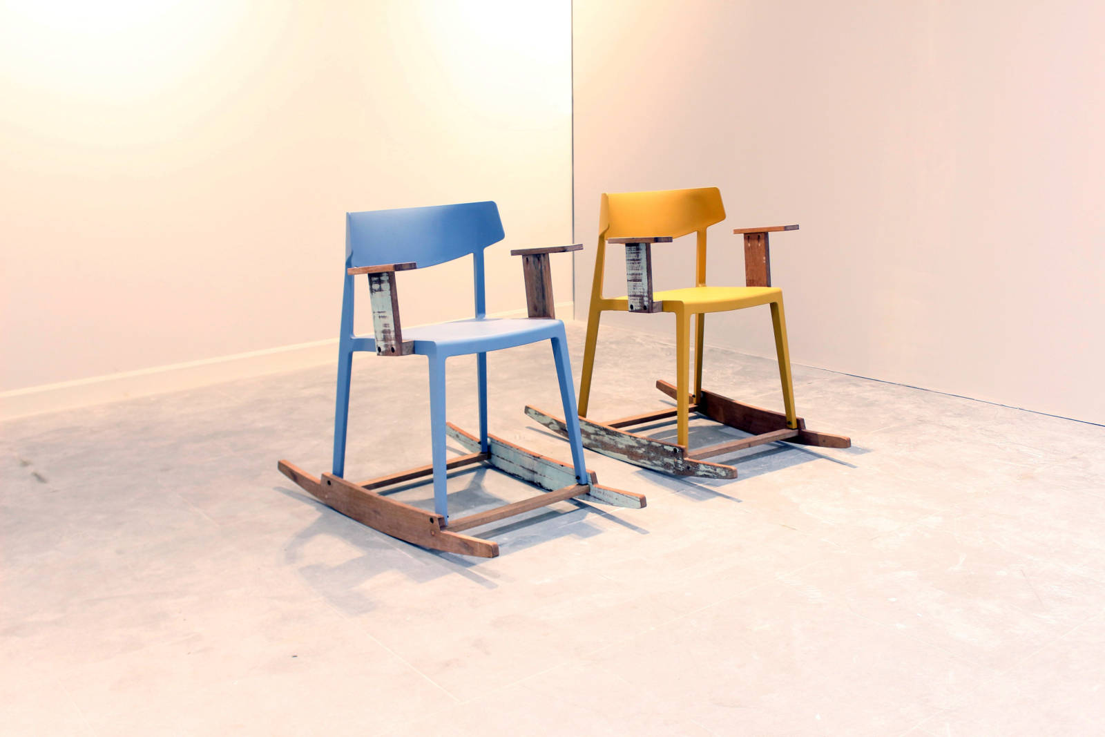 Journey - Rocking : ARTWORK