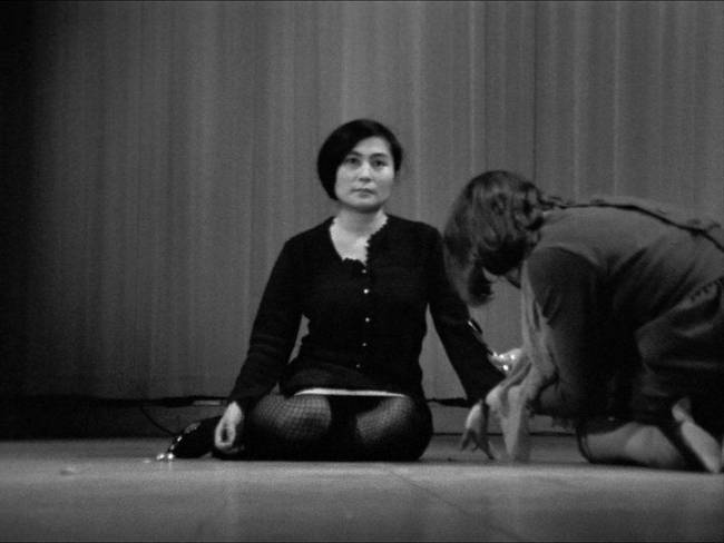 Yoko Ono เจ้าแม่แฮ็พเพ็นนิงอาร์ต* : BLOG